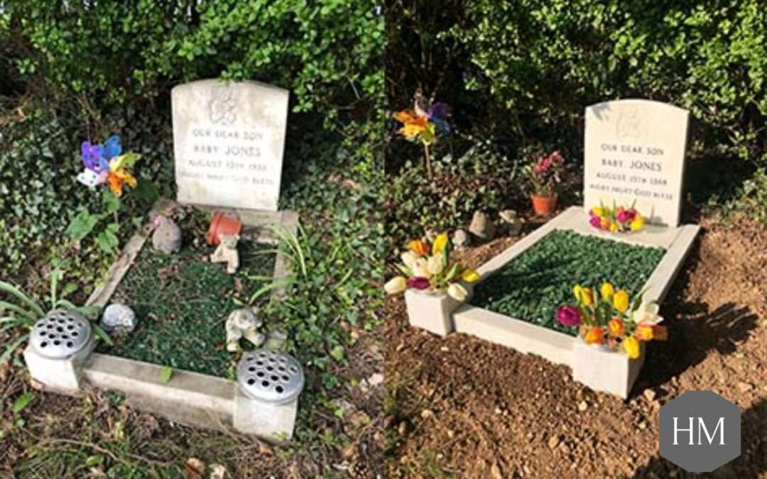 Maintenance - Haven Memorials