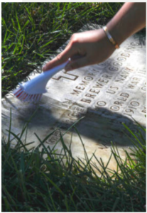 A Comprehensive Guide to Cleaning Headstones and Gravestones - Haven ...