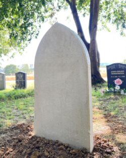 Bespoke Headstones, Memorials, Gravestones - Haven Memorials