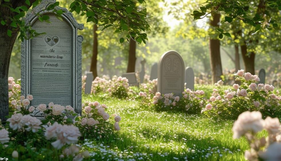 Short Beautiful Words for Gravestones - Haven Memorials