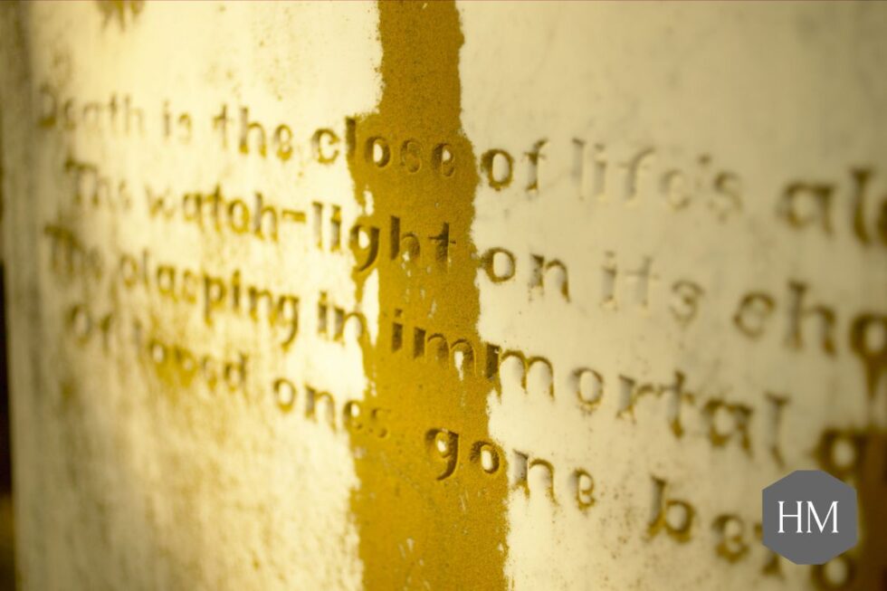 What Is an Epitaph? - Haven Memorials