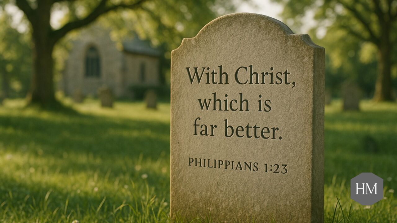 Complete Collection of Bible Verses for Headstones - Haven Memorials